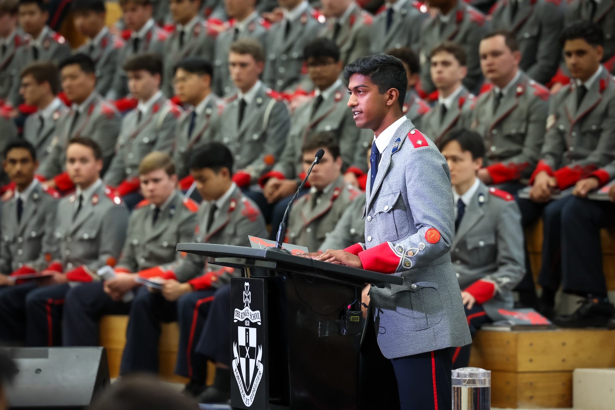 More than Just a Uniform - The King's School