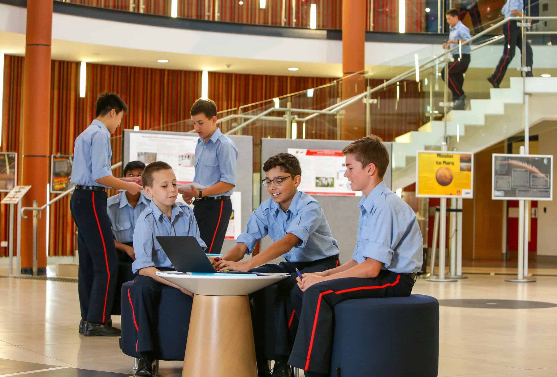 How to wear the King's Preparatory School Uniform - The King's School