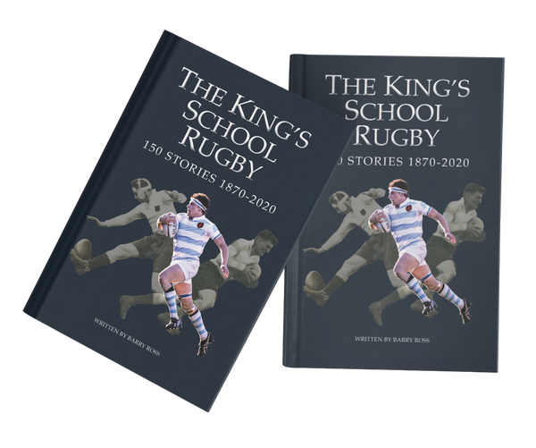 Rugby Book - The King's School