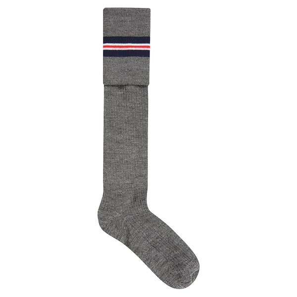 Tudor House Uniform Grey Socks for Boys - The King's School