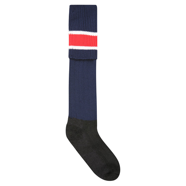 Tudor House Uniform Sport Sock - The King's School